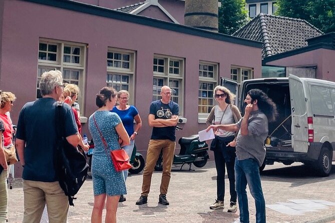 Comedy Walks© Eindhoven (the comedy walking tour) - The Sum Up