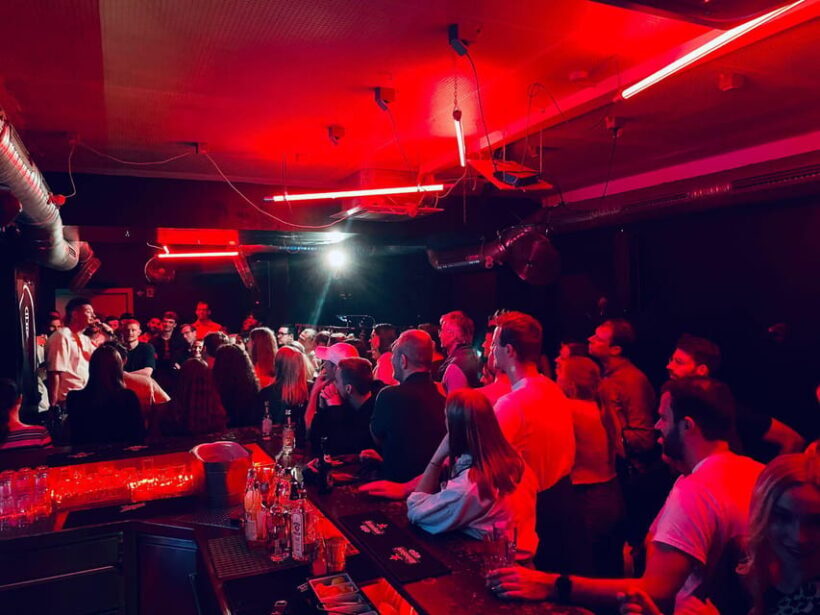 "Comedykills" - das Open Mic im Glockenbachviertel - Key Points