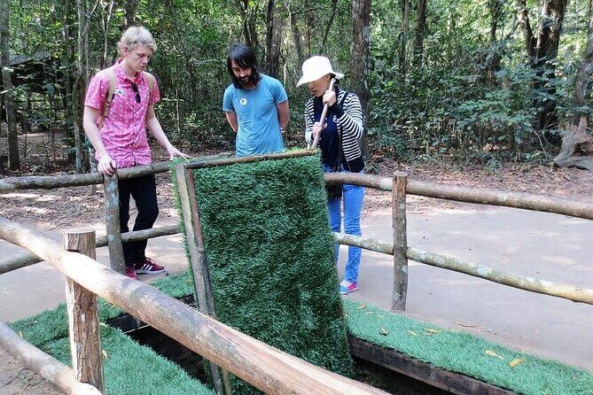 Comfort and Luxury Cu Chi Tour with Local Expert (SB) - FAQs