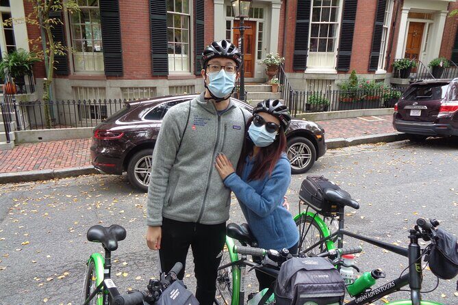 Comfort Hybrid Boston City Bike Rental - The Cost and Its Value