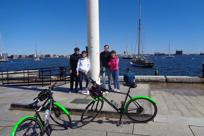 Comfort Hybrid Boston City Bike Rental - Real Experiences and Honest Feedback