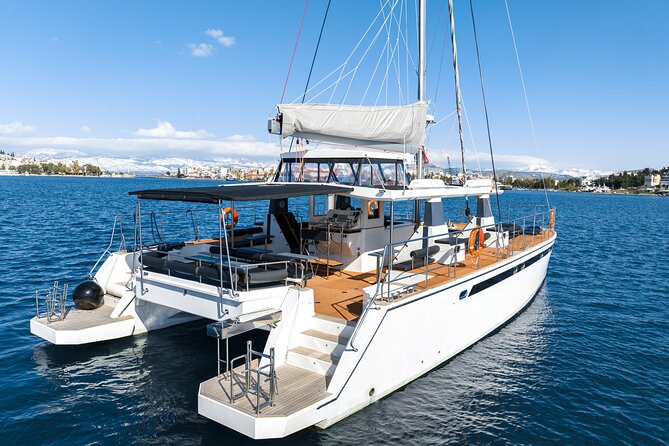Comfort Max Catamaran Caldera Cruise Review - Booking and Cancellation Policies