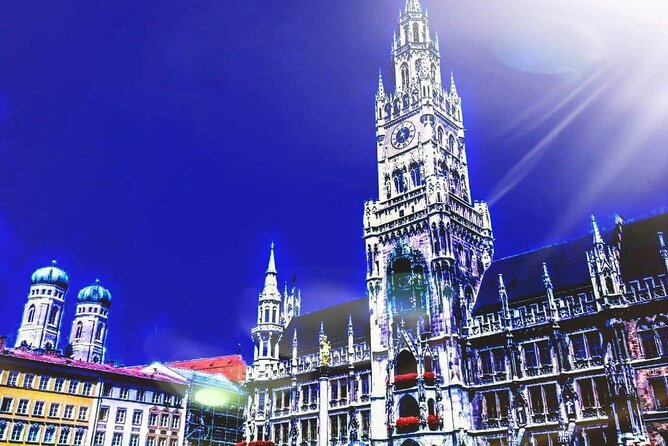 Comfort Mini-Van & Professional and FRiENDLY Guide: CUSTOMIZED 1-DAY TOUR from Munich - Who Would Love This Tour?