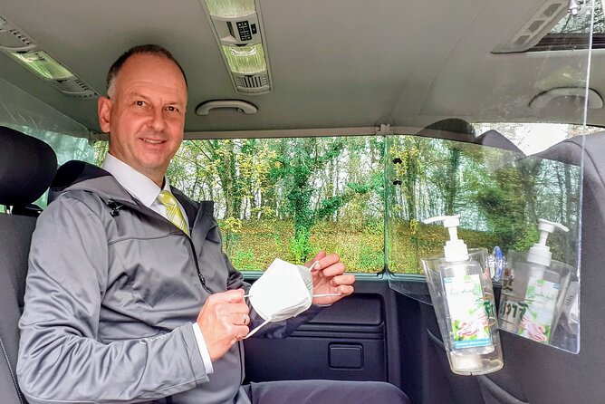 Comfort Mini-Van & Professional and FRiENDLY Guide: CUSTOMIZED 1-DAY TOUR from Munich - FAQ