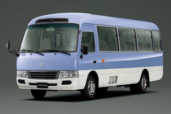 Comfortable Ac Coaster Toyota Bus From Pokhara to Kathmandu - What to Expect from the Pokhara to Kathmandu Bus Experience