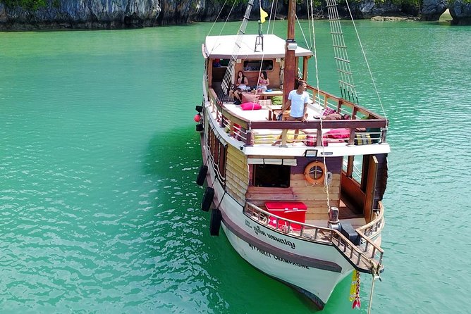 - Comfortable boat for cruising in Phang Nga Bay - The "Must-Do"! - What Makes This Tour Stand Out