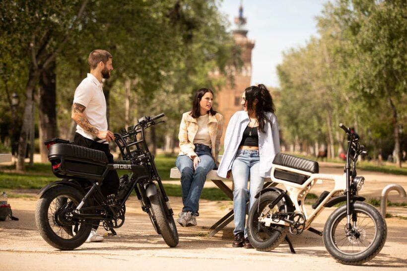 Comfortable E-Fatbike High-Lights Tour Barcelona - Who Will Love This Tour?