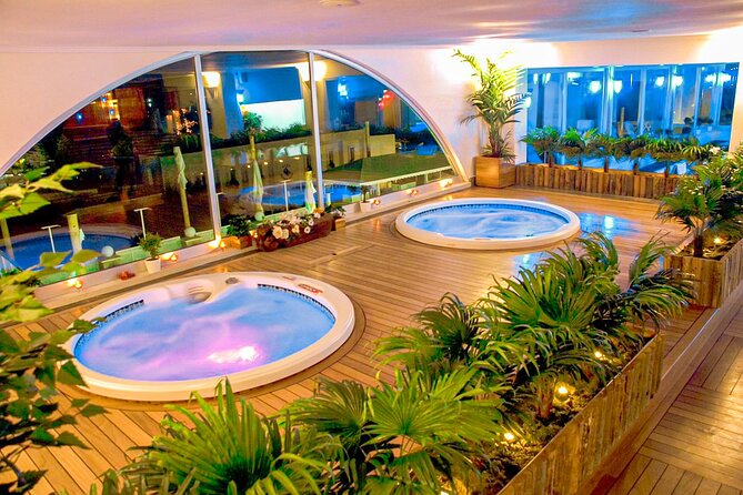 Comfortable Turkish Bath and Spa, from Bodrum include Transfers - Key Points