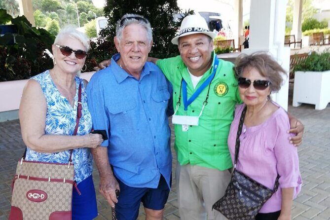 Comfotable Taxi - City Tour Puerto Plata - Key Points