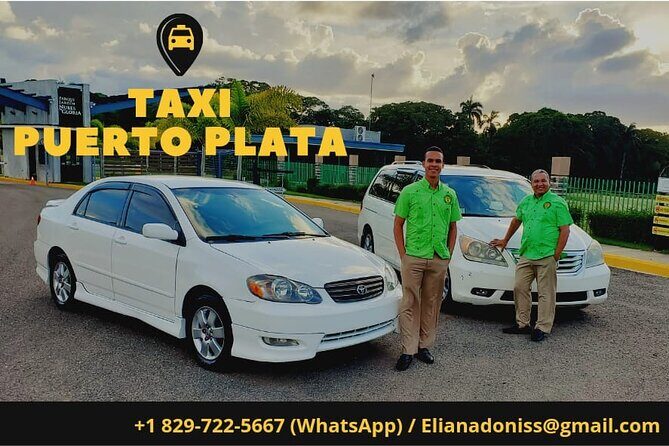 Comfotable Taxi - City Tour Puerto Plata - The Sum Up