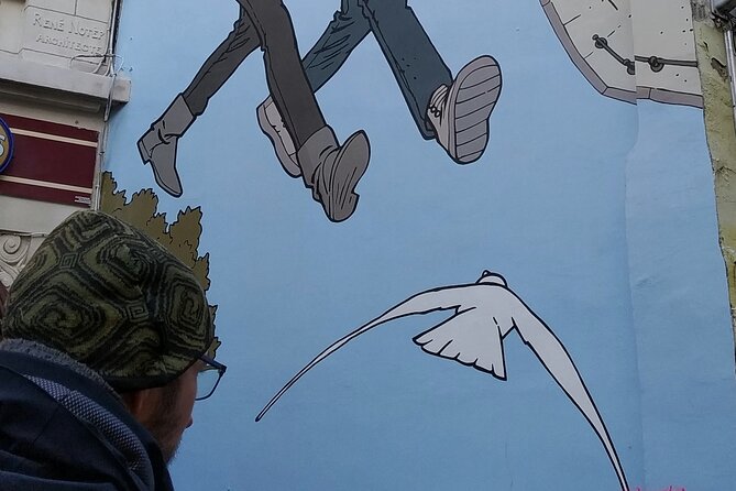 Comic Book Tour in Brussels - Accessibility Options