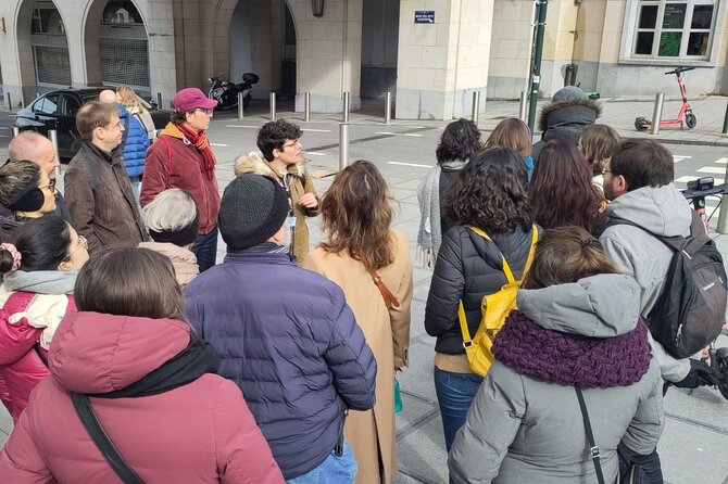 Comic Book Tour in Brussels - What to Expect From the Tour