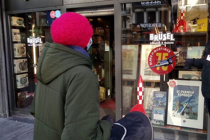Comic Book Tour in Brussels - Tips for an Enjoyable Experience