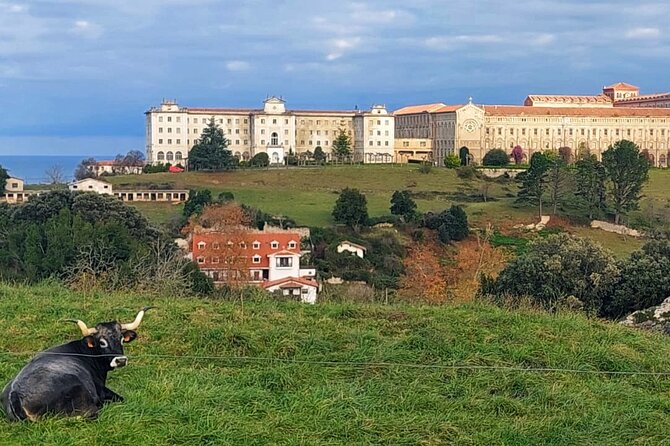 Comillas, Modernism & Gaudi With Entrance Tickets -Small Groups - Meeting and Pickup