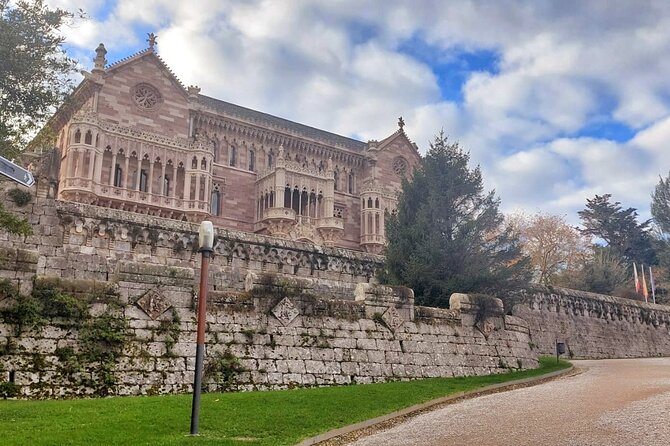 Comillas, Modernism & Gaudi With Entrance Tickets -Small Groups - Personalized Experience