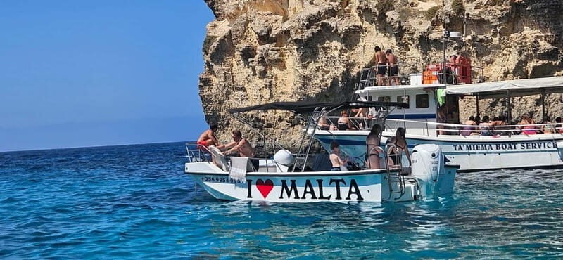 comino and blue lagoon private boat - Final Words