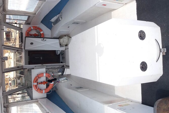 Comino and Gozo Private Boat Tour : Julie Pearl Boat - The Sum Up