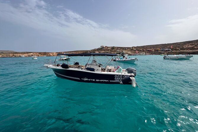 Comino and Parts of Gozo Full Day Private Boat Charter - Key Points