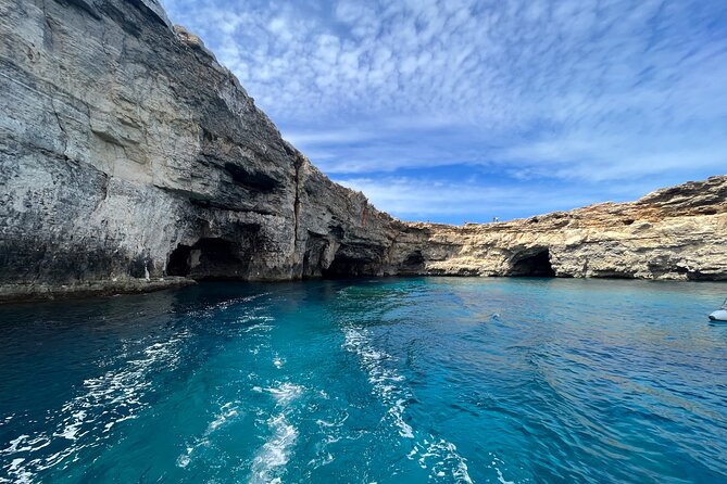 Comino and Parts of Gozo Full Day Private Boat Charter - Frequently Asked Questions