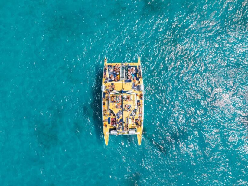 Comino: Blue Lagoon Catamaran Cruise with Lunch and Open Bar - Practical Tips for Travelers