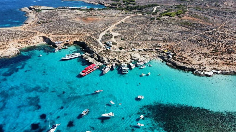 Comino Blue Lagoon & Crystal Lagoon - 3 Bay Cruise - Exploring the Itinerary in Detail