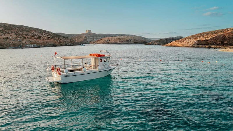 Comino: Blue Lagoon, Crystal Lagoon and Sea Caves Boat Tour - An In-Depth Look at the Tour Experience