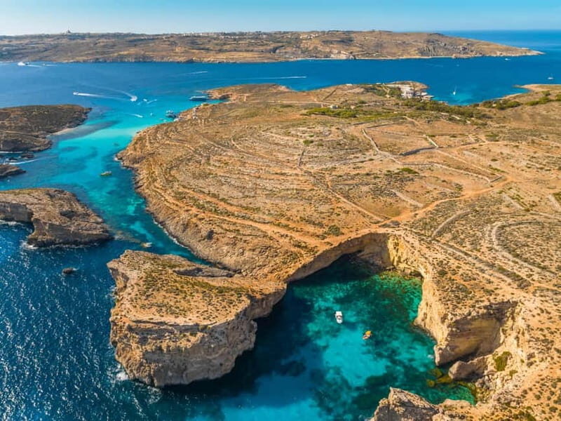 Comino: Blue Lagoon, Crystal Lagoon and Sea Caves Boat Tour - Authentic Insights from Travelers
