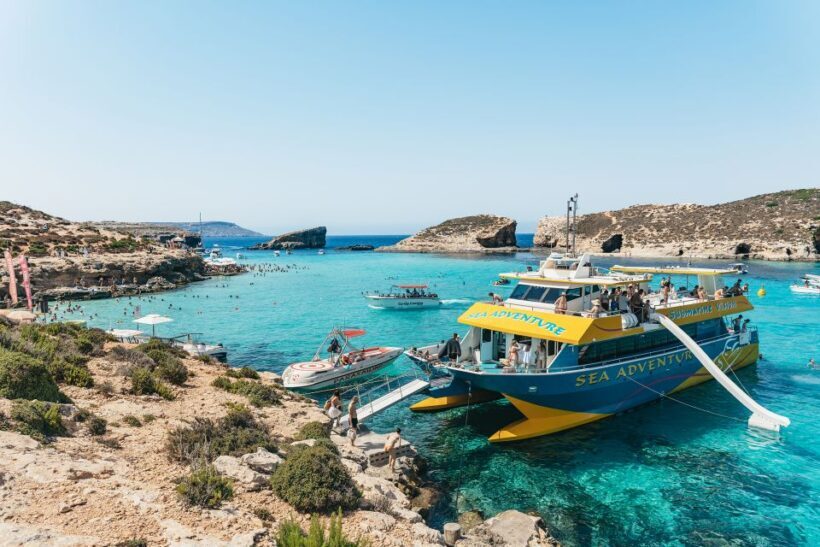 Comino: Blue Lagoon, Crystal Lagoon, and Seacaves Tour - Frequently Asked Questions