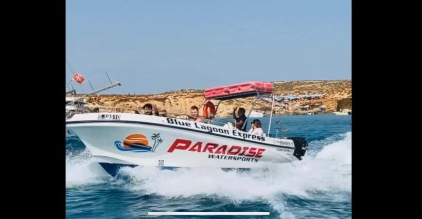 Comino Blue Lagoon Express - How Well Does It Deliver?