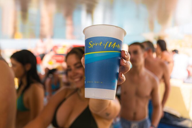 Comino Blue Lagoon Prime Catamaran Tour With All Inclusive - Lunch and Beverages