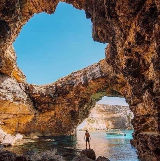 Comino & Gozo: Blue & Crystal Lagoons Cruise with Sea Caves - An Honest Look at the Experience