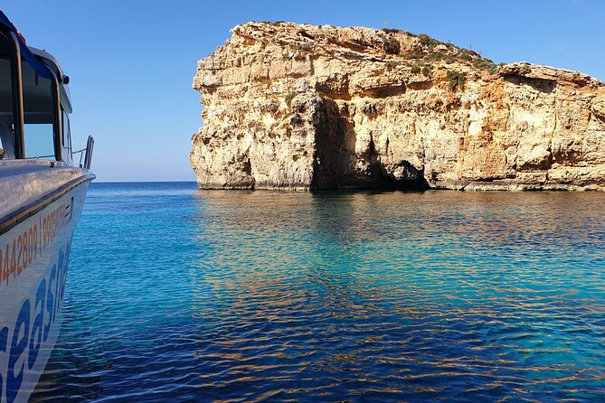 Comino Guided Snorkeling Experience - What’s Included and What’s Not