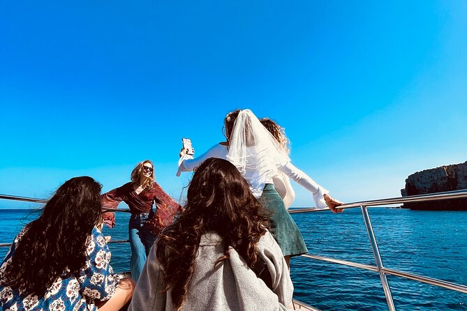 Comino Highlights, Blue/Crystal Lagoon & Caves Private Boat Trip - Highlights of the Itinerary