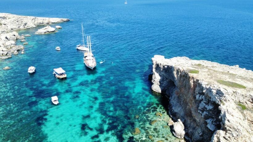 Comino Island , Blue lagoon, Crystal Lagoon & Gozo & Caves - FAQ
