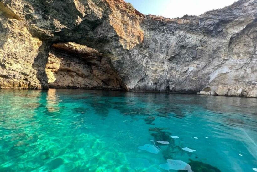 Comino Private Boat Tours: Blue/Crystal Lagoon, Malta & Gozo - Key Points