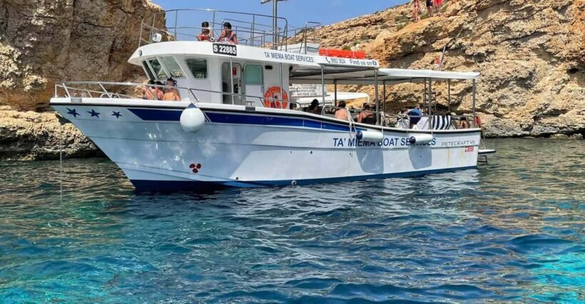 Comino: Private Boat Trips, Swimming stops and Caves Tours - Who Should Book This Experience?