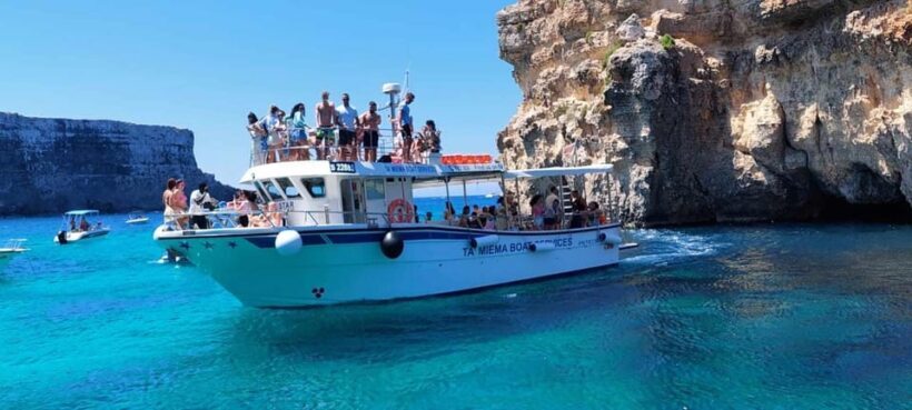 Comino: Private Boat Trips, Swimming stops and Caves Tours - Frequently Asked Questions
