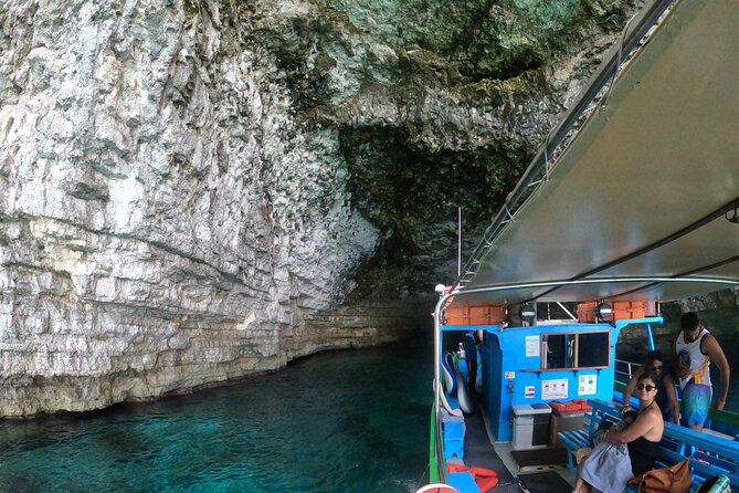 Comino Private Boat with Snorkeling and Cave Sightseeing - Explore Maltas Hidden Coastal Treasures on a Private Boat Tour of Comino