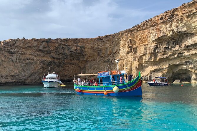 Comino Private Boat with Snorkeling and Cave Sightseeing - FAQ