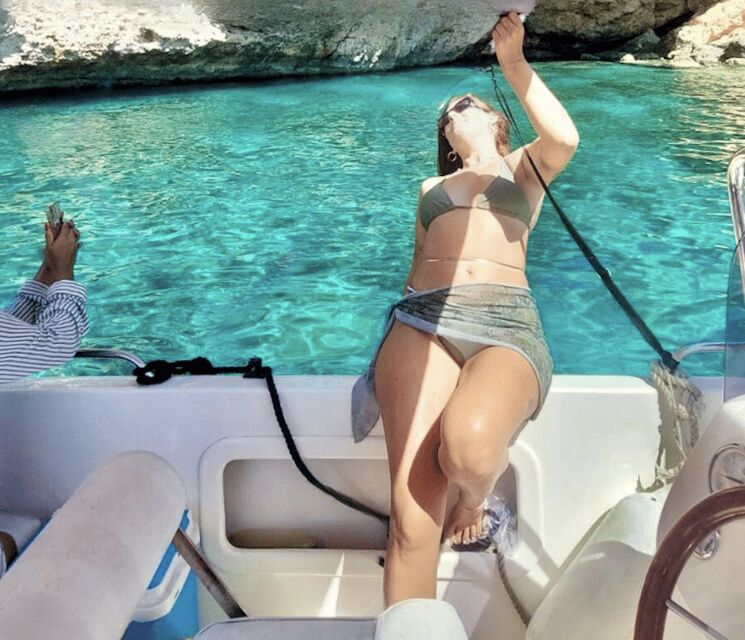 Comino Splash & Dash: Private Blue/Crystal Lagoon Boat Tour - FAQ