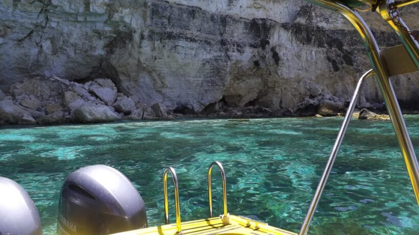 Comino:Blue Lagoon,Crystal Lagoon,Caves, Private Boat Malta - The Sum Up: Why Choose This Private Malta Boat Tour?