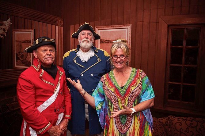 Commandants Dinner & Show - Introduction