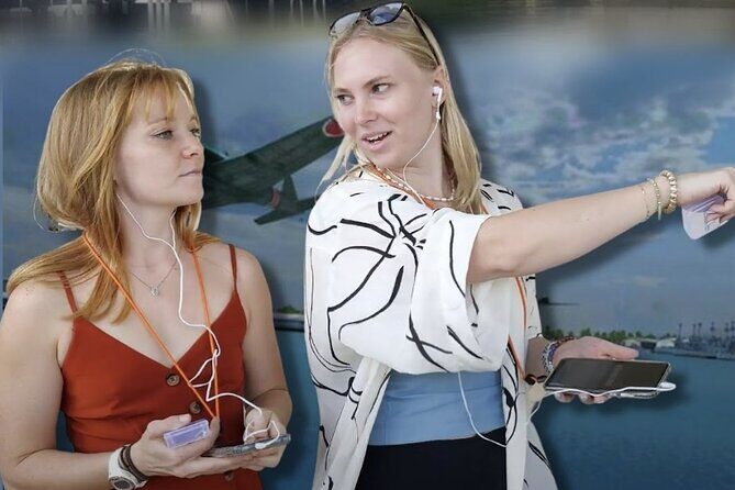 Commander's Official Pearl Harbor Self-Guided Multimedia Tour - What Makes This Tour Stand Out?