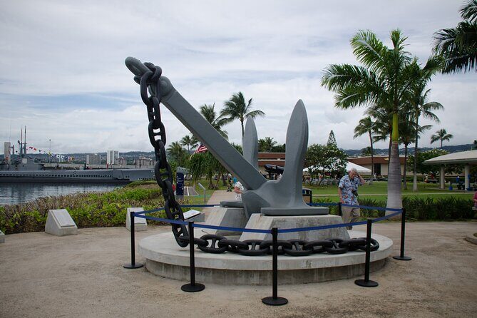 Commander's Official Pearl Harbor Self-Guided Multimedia Tour - FAQ
