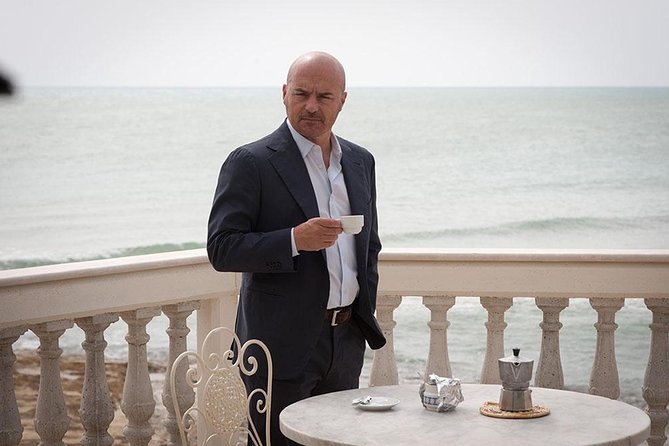 COMMISSARIO MONTALBANO Tour - Inclusions and Transportation