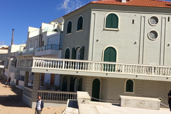 COMMISSARIO MONTALBANO Tour - Customer Experiences