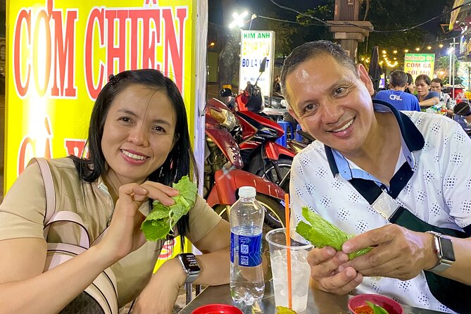 Committed Non-Touristy Saigon Street Food Tour By Scooters/Car - The Sum Up