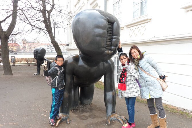 Communism and World War 2 Prague City Tour - Highlight Experiences for Travelers