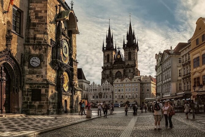 Communism and World War 2 Prague City Tour - Practical Information and Logistics