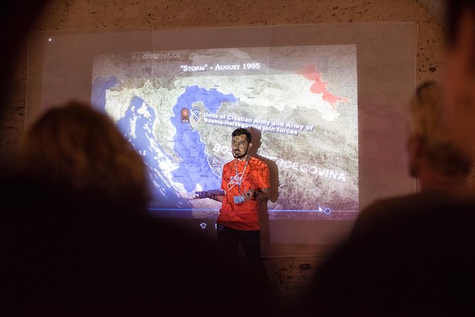 Communism & Croatian Homeland War Tour - Who Will Love This Tour?